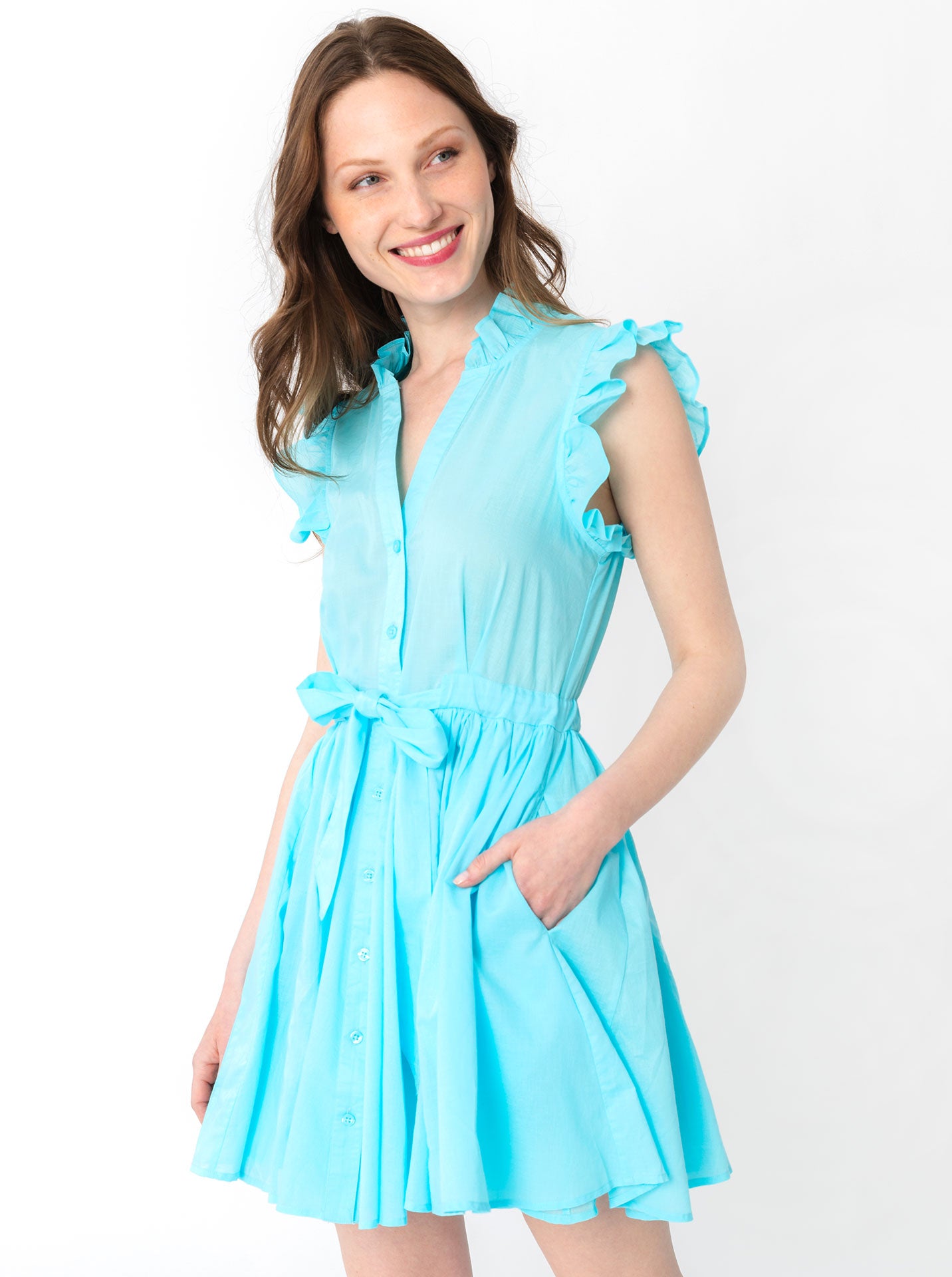 Hailey in Capri – MAHI GOLD