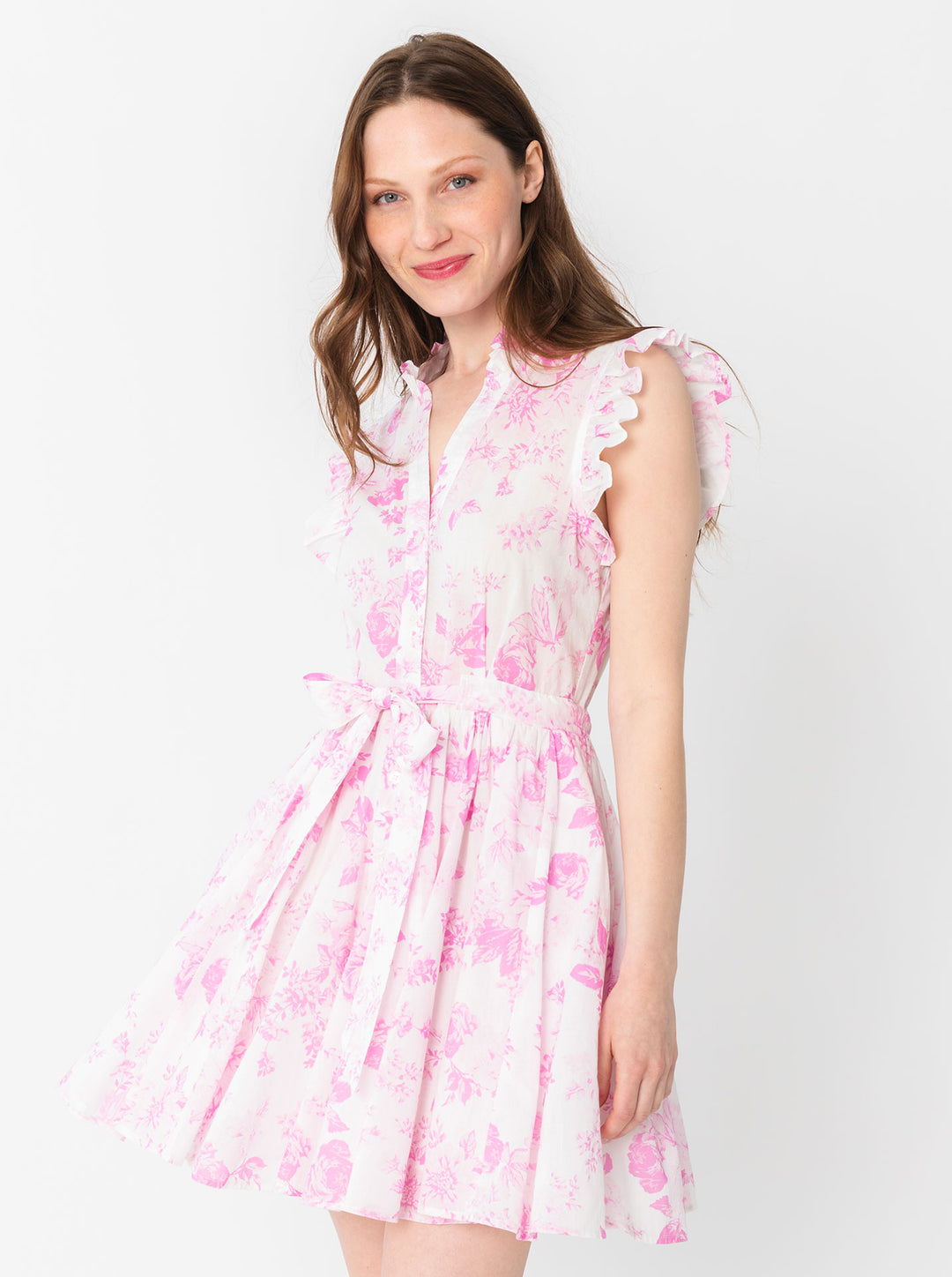 Hailey - Flowers For Evelyn in Blossom – MAHI GOLD