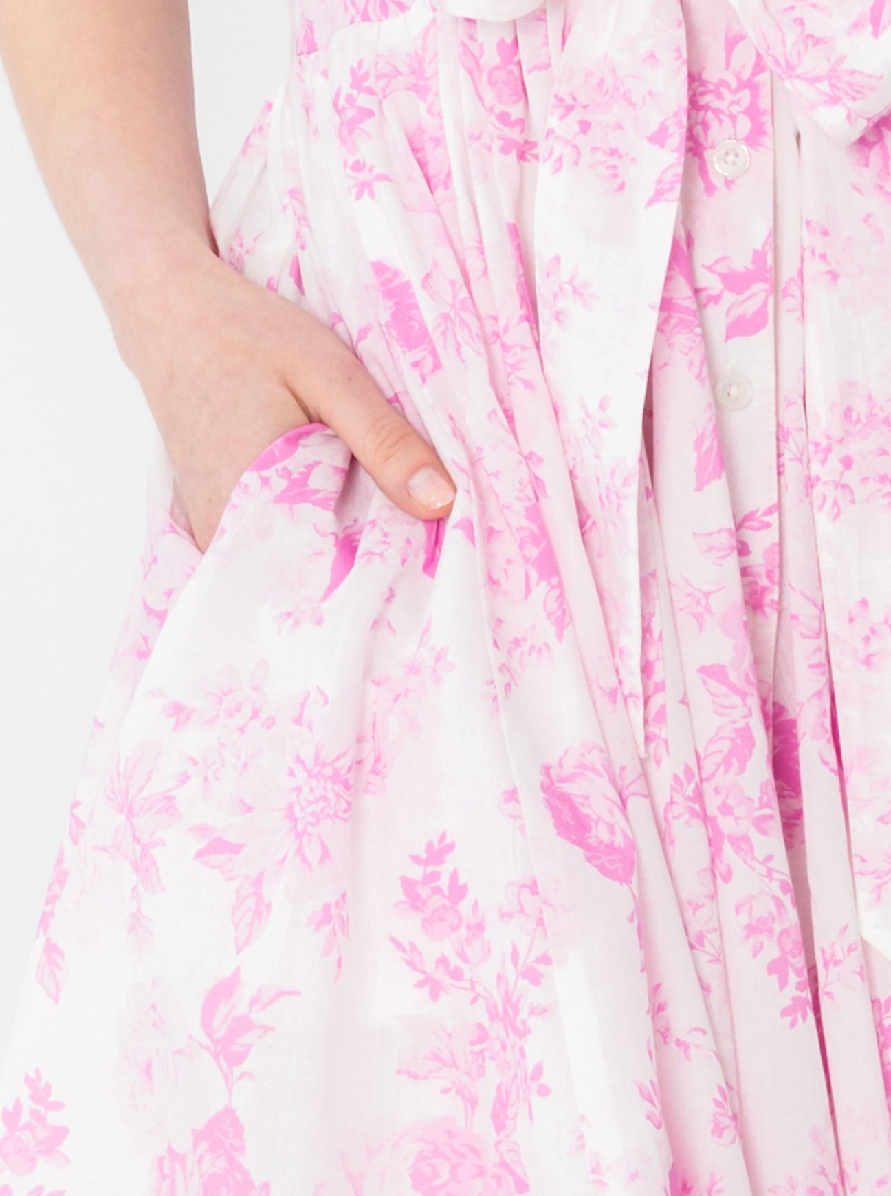 Hailey - Flowers For Evelyn in Blossom – MAHI GOLD