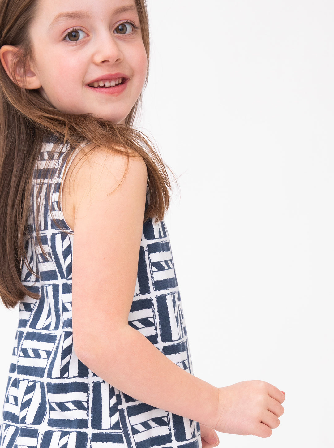 Emily - Cape Cod in Navy – MAHI GOLD