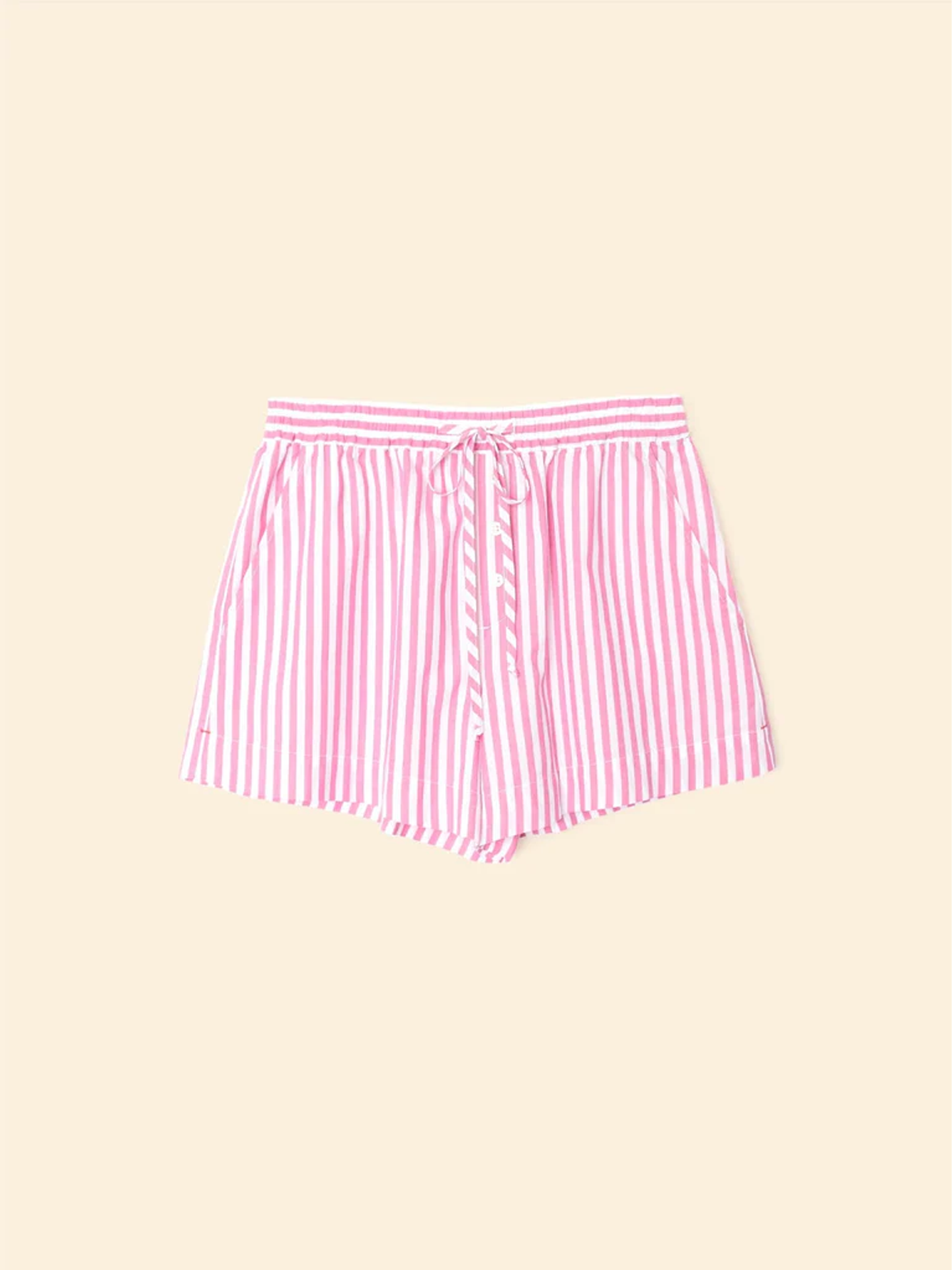 Tomer Short in Rosebud – MAHI GOLD